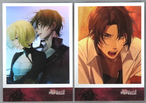 Adolf Cheki Style Bromide Set (2-Pack Set) "Chare KUJI Endon no Villesh ...