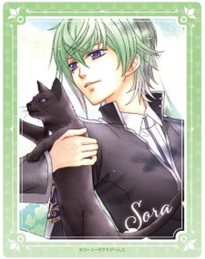 Character card Sola "La Corda D'Oro 3 & La Corda D'Oro 4 Character ...