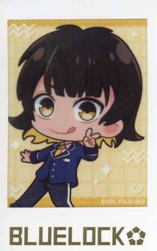Hachirakumawari (Chibi Character) "Blue Rock Hotel Collaboration Cheki ...