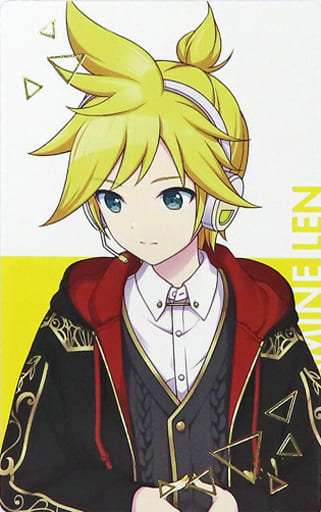 Character card Kyoon Ren Limited "プロジェクトセカイ Colorful Stage! feat ...