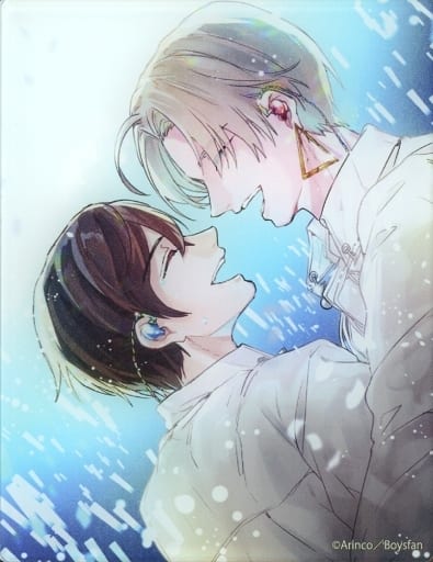Noya & J (stage) "Kiss me crying Acrylic Card 01" | Goods / Accessories ...