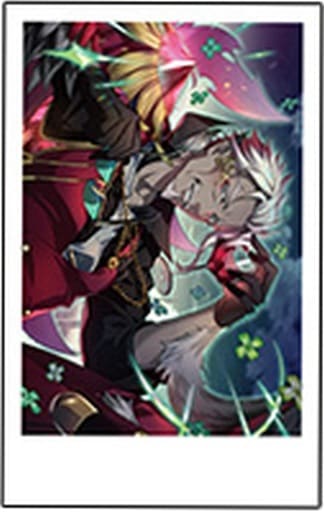 "Mr. Cui, the Black Fairy of Dreams and Forgetfulness, VS. Chaos ...