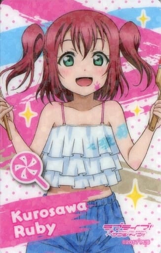 Rubi KUROSAWA "Love Live! Sunshine! Character Pop Festival Collection ...
