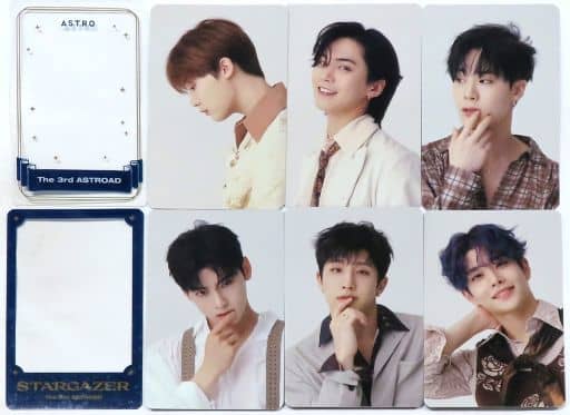 ASTRO Photo Card Set "ASTRO 2022 JAPAN CONCERT " | Goods / Accessories ...