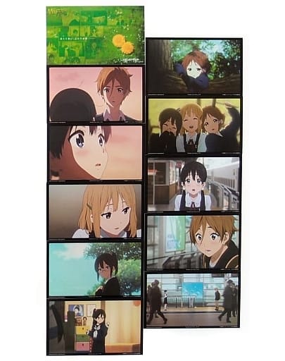 [Single Item] Collective Name Scene Collection (11-piece set) "C87 ...