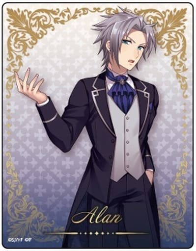 Alan Stuart "Acrylic Card My Next Life as a Villainess: All Routes Lead ...