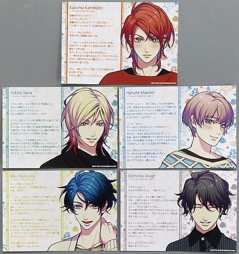 [Single Item] 5-pack set of "Switch Soft Lover Pretend Alice NET ...