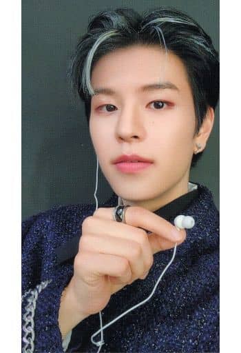 [Single Item] Sunmin (Stray Kids) / Selfie photo card B "CD THE SOUND ...