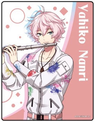 Yahiko Minamizato "Acrylic Card Wind Boys! 28. Official Illustration BOX2" | Goods / Accessories ...