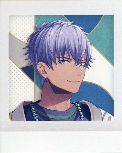 Character card [A la Carte] Tatsuhiro Nome Cheki Style Bromide "CDB ...