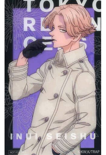 Character card Insei Sect Clear Card "Tokyo Revengers Hyakka Ryoran ...