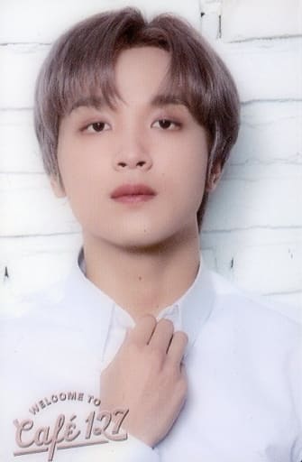 Character card Hae-chan (NCT 127) Cafe original trading card "NCTzen ...