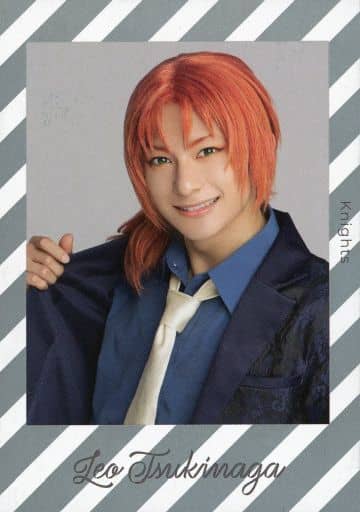 Character card Shohei Hashimoto random Cheki style card "『 Ensemble ...