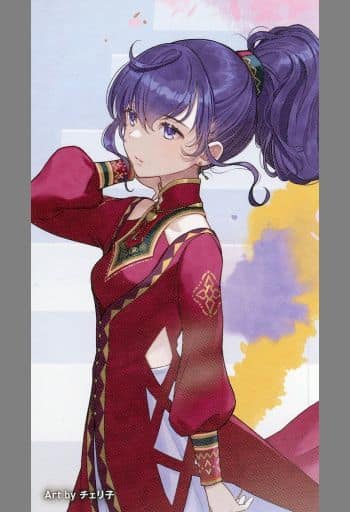 [A la carte] Asahina Mafuyu original trading card "CD プロジェクトセカイ ...