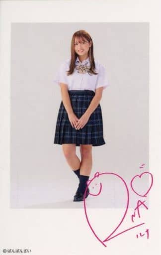 Character card Luna (Banbanzai) / Whole Body Random Cheki Style Card ...