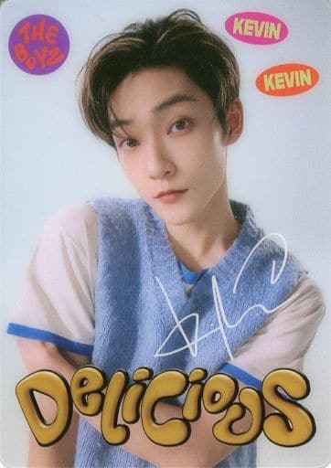 LAWSON original goods commemorating the release of Kevin (THE BOYZ ...