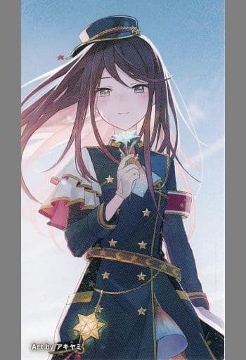 ICHIKA HOSHINO original trading card "CD プロジェクトセカイ Colorful Stage! feat ...