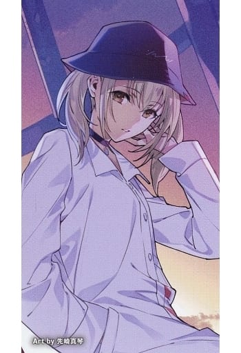 Kohane Azukisawa original trading card "Compact disc プロジェクトセカイ Colorful ...