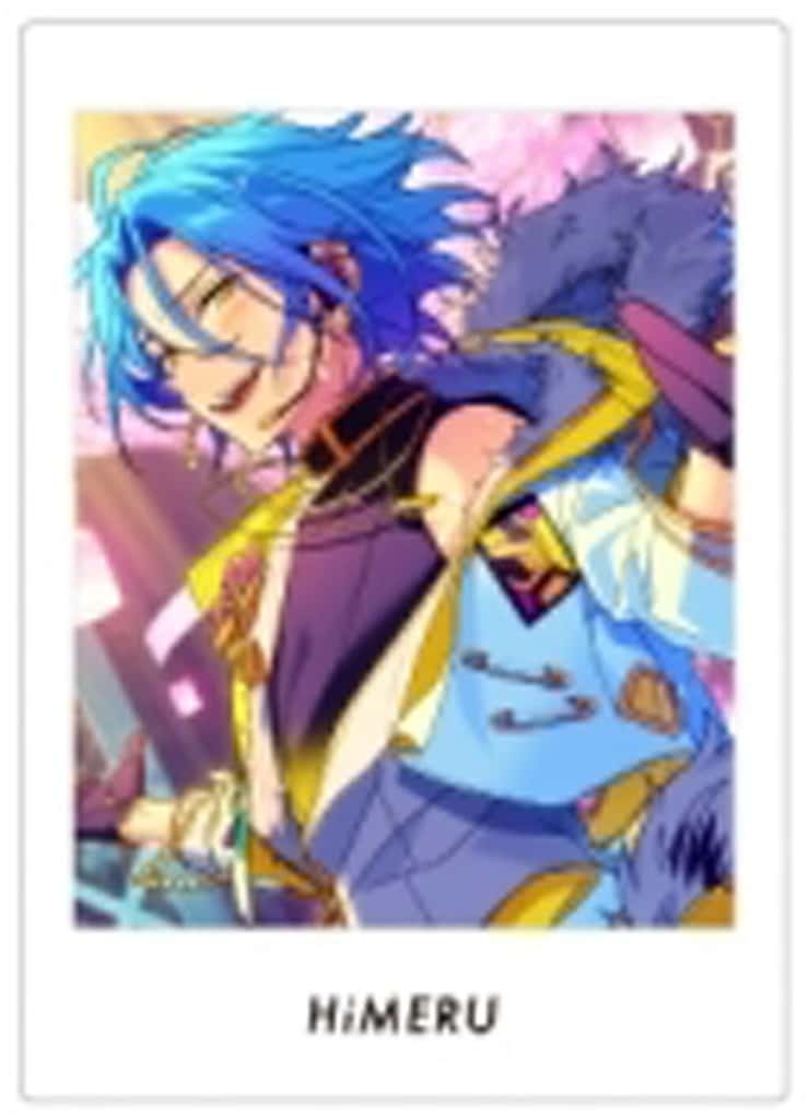 駿河屋 - HiMERU 「あんさんぶるスターズ!! P.A.shots!! Vol.5 Action」（キャラクターカード）