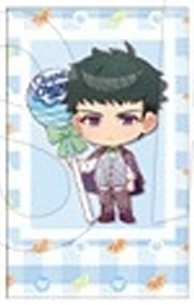 駿河屋 - 高遠丞 「A3!(エースリー)×チュッパチャプス ポラショットコレクション ミニキャラver. TypeB」（キャラクターカード）