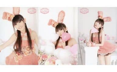 Yukari Tamura Postcard Set (3-Pack) C 「 Yukari Tamura LOVE LIVE 2012 * I Love Rabbit * 」 | Goods ...