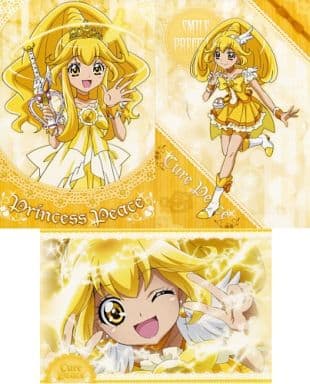 Postcard (from Character) Cure Piece Postcard Set (3-Pack) 「 SMILE ...