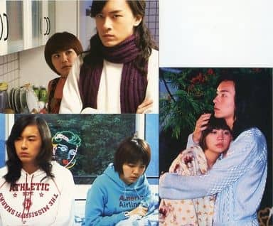 Postcard (female) Jung Yuri (Ella Chan) & Korean Aoi (Joseph Chan ...