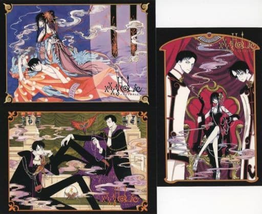 XxxHOLiC Clamp Postcard Set | Goods / Accessories | Suruga-ya.com
