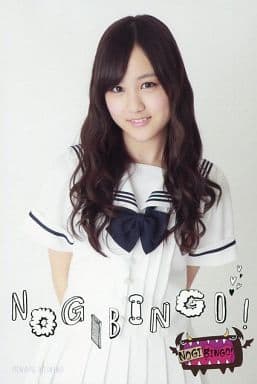 Postcard (female) Minami Hoshino (Nogizaka46) Post Card 「 NOGIBINGO! DVD-BOX First Press Limited ...