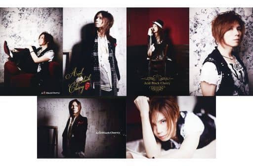 Acid Black Cherry Postcard 6-Piece Set | Goods / Accessories | Suruga ...