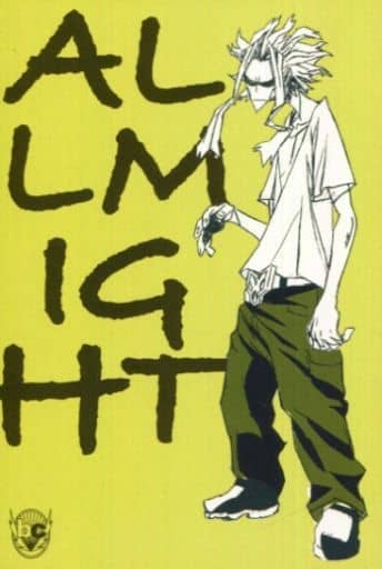 Postcard (from Character) Almite (True Form) Postcard 「 MY HERO ...