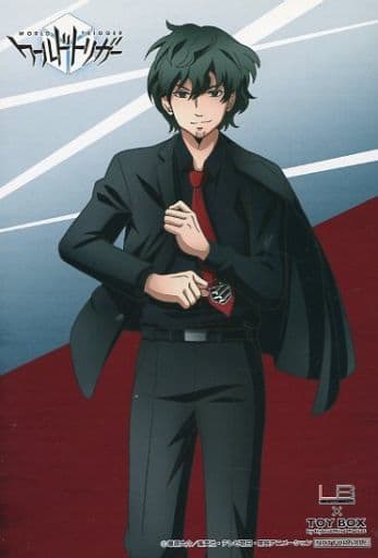 Tachikawa Kei Postcard 「 WORLD TRIGGER Border Ikebukuro Branch & Hakata ...