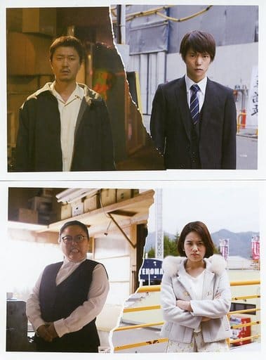 Masataka Kubota & Hirofumi Arai / Keiko Egami & Miwako Kakei Original Postcard (2-Piece Set ...