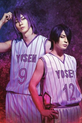 Taiyo Ayukawa (Atsushi Mirasakibara) & Shusuke Saito (Tatsuya Himuro ...