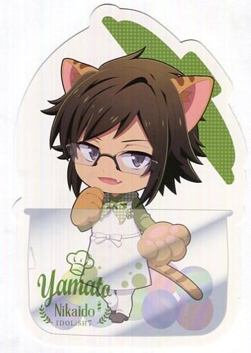 Postcard (from Character) Nikaido Yamato Original Die-cut Post Card ...