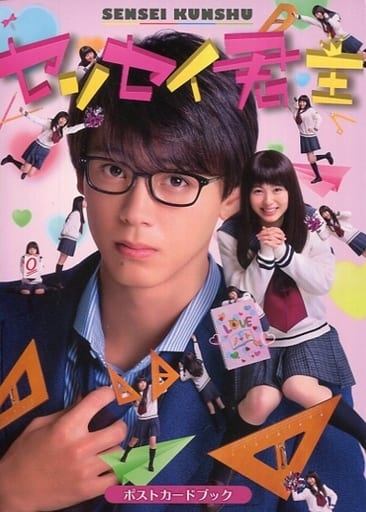 Ryoma Takeuchi & Minami Hamabe Postcard Book (14-piece set) 「 Eiga ...