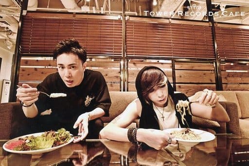 Oldcodex Postcard 2 「 Oldcodex x Tower Records 『 Heading to Over 』 Launch Commemoration ...