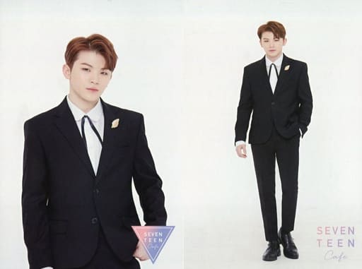 Uji Postcard Set (2-Sheet Set) "Seventeen CAFE 2019" | Goods ...