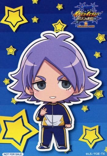 Postcard (from Character) Shirou Fubuki (Mini Character) post card ...