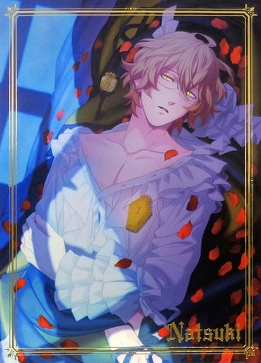 Shinomiya Natsuki 「 Q-pot. x Utano Prince Sama ♪ Sweets Vampire Trading ...