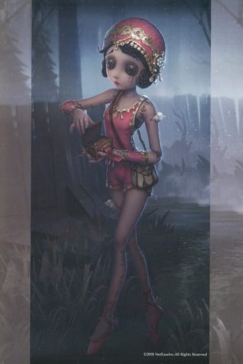 [A la carte] Dancer Postcard "Identity V Fifth Personality D. Survivor ...