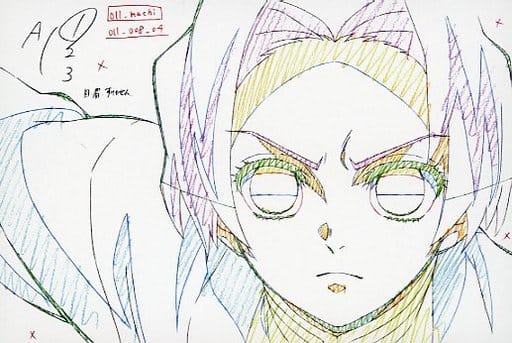 Kocho Shinobu (Front / Anger) Exhibition Original Picture Postcard ...