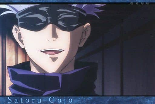 Postcard Gogo Gojo monthly postcard (the second series) "Jujutsu Kaisen ...
