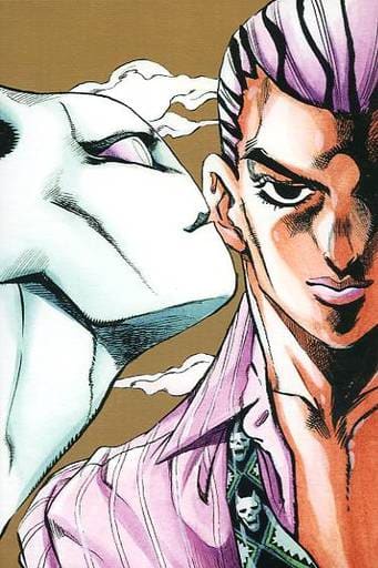 Kosaku KAWAJIRI & Killer Queen JOJO'S BIZARRE ADVENTURE Part IV Diamond ...