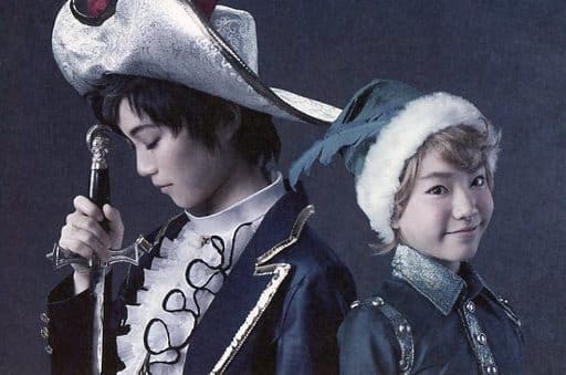 Erika Ikuta (Sapphire) & Airi Kanda (Tink) postcards "Nakayoshi 60 th ...