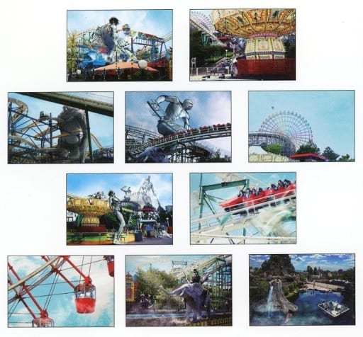 Group Postcard Set B (10 Postcards Set) "Attack on Titan Exhibition ...