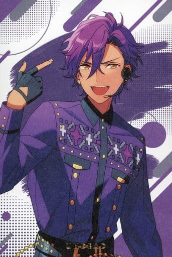 Otogari Adonis ES 6 th Anniversary post card "Ensemble Stars!" | Goods ...