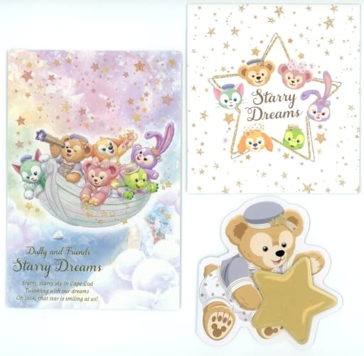 Postcard Group (Duffy & Friends Sturry Dreams) Postcards with greeting ...