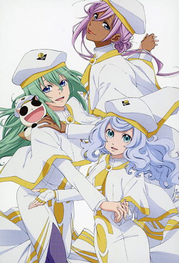 Postcard "Blu-ray Theater version of ARIA The CREPUSCOLO" : Maker's ...