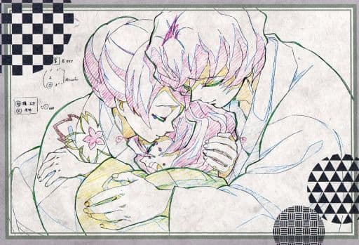 [A la carte] Kasane & Parents Postcard "Demon Slayer: Kimetsu no Yaiba ...